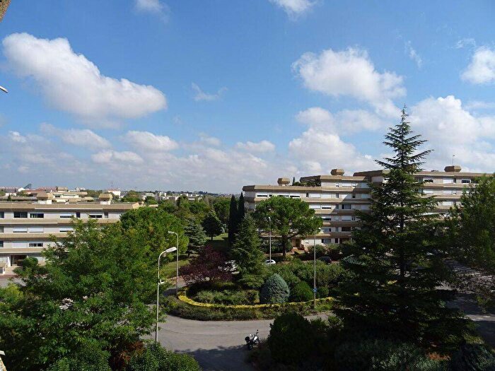 Appartement à louer - Estanove, Montpellier - 1 pièce