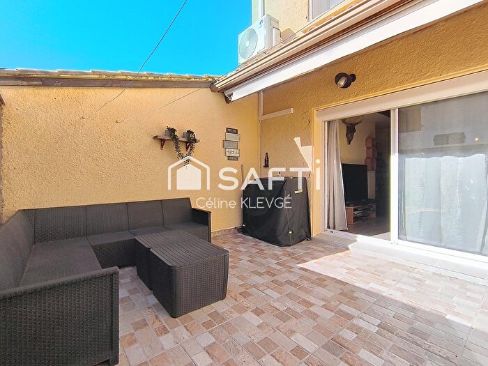 Maison à vendre - Colombiers - 3 pièces - 2 chambres