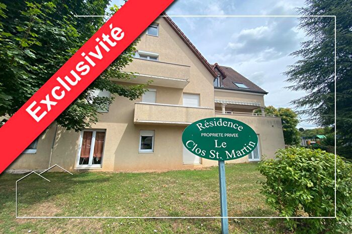 Appartement à vendre - Beaune, Maladière - 2 pièces - 1 chambre