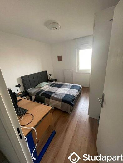 Appartement à louer - Koenigshoffen Ouest-Centre Est, Strasbourg - 1 pièce - 1 chambre