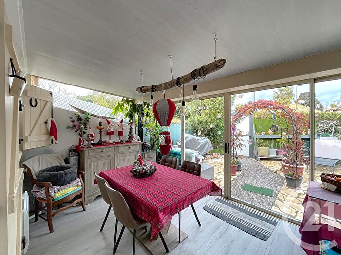 Maison à vendre - Loupian - 2 pièces - 1 chambre