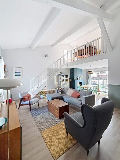 Maison à vendre - Roques - 6 pièces