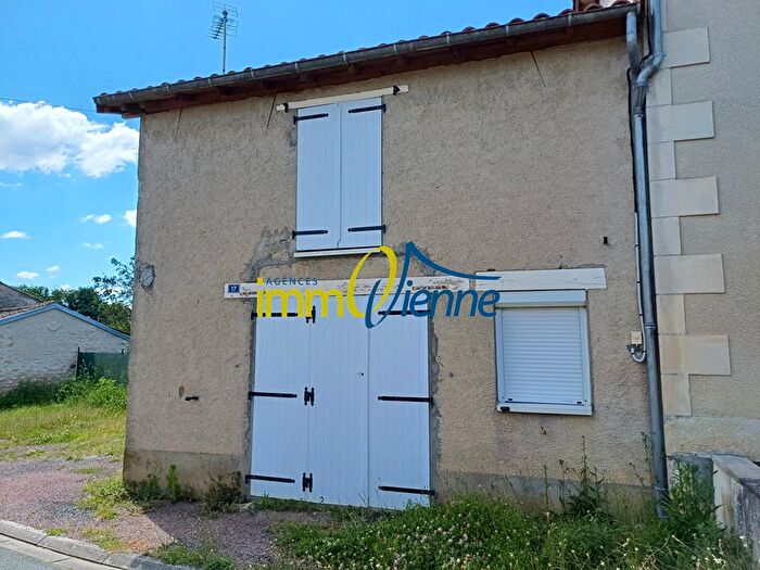 Tercé : Maison 2 pièces à louer