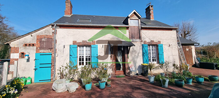 Cloyes-sur-le-Loir - Maison 2 pièces à vendre