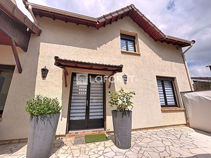 Maison à vendre - Vitry-sur-Seine, Coteau, Malassis - 4 pièces - 2 chambres