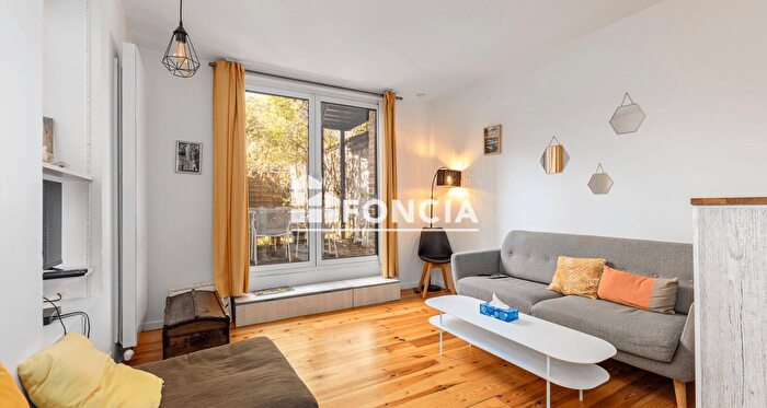 Maison à vendre - Rouen, Coteaux Ouest - 4 pièces - 3 chambres