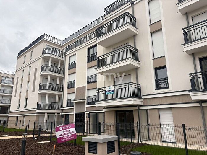 Appartement à louer - Pre de lArche, Neuilly-Plaisance - 3 pièces