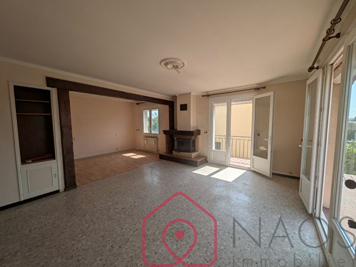 Coursan - Maison 5 pièces à vendre