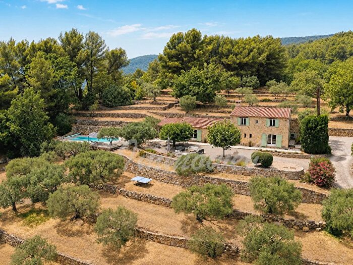 Maison 5 pièces à Fayence, à vendre