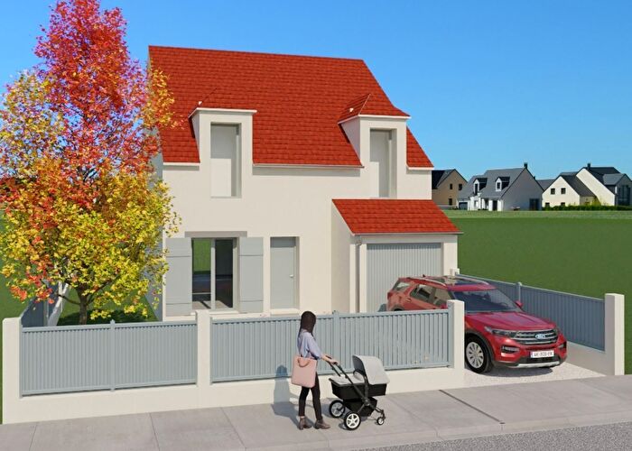 Maison 4 pièces à vendre à Baulne