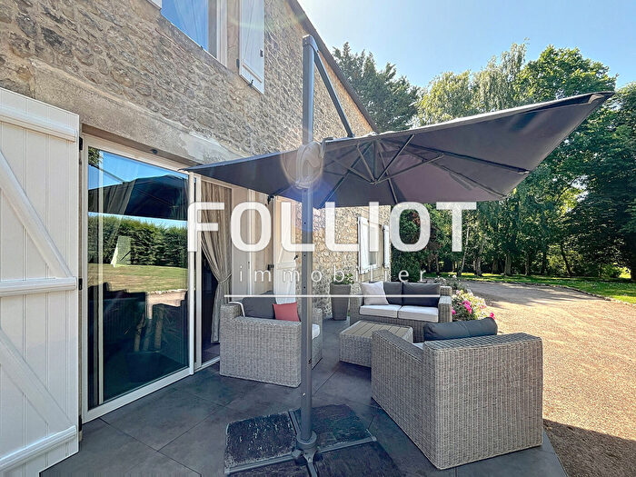 Maison à vendre - Saint-Pierre-du-Bû - 13 pièces - 6 chambres