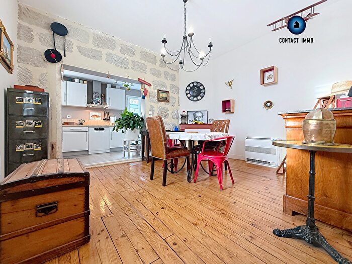 Maison à vendre - Brive-la-Gaillarde - 5 pièces - 3 chambres