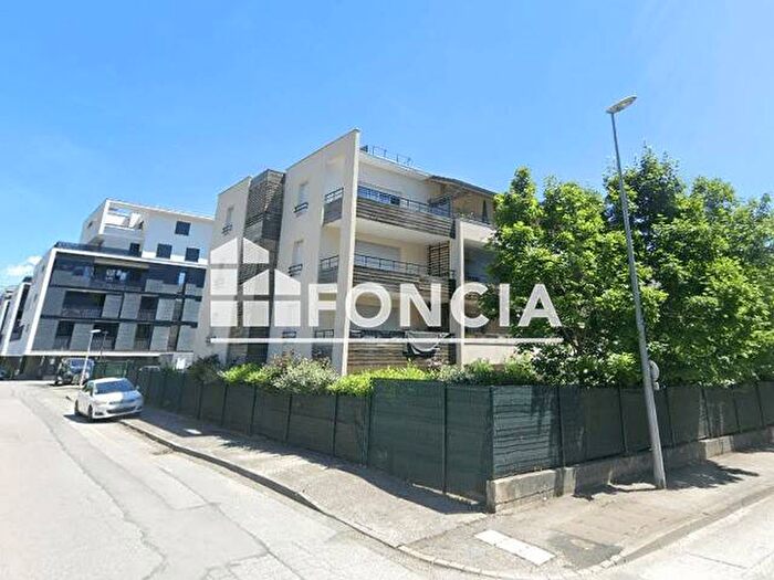 Appartement à louer - Bealieres, Meylan - 1 pièce