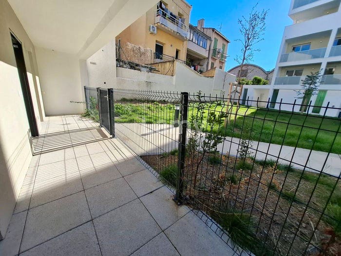 Appartement 4 pièces à louer à La Cabucelle, Marseille 15ème arrondissement