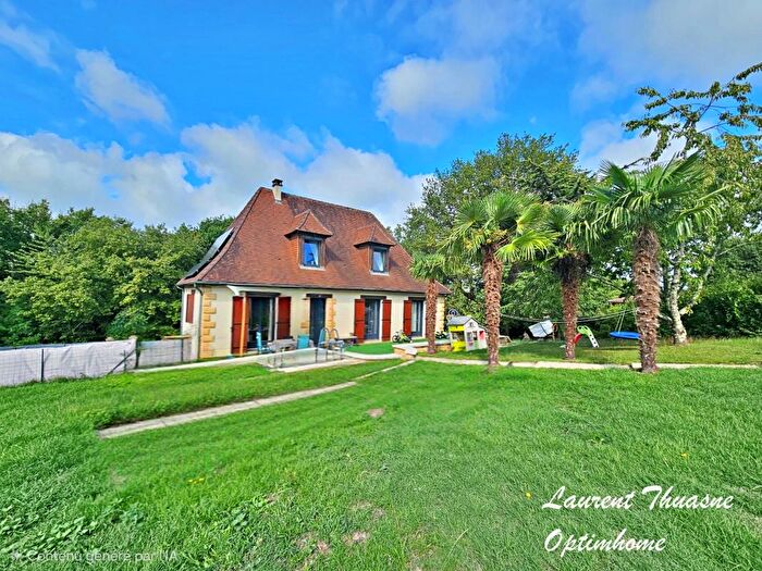 Maison 8 pièces à vendre à Boulazac