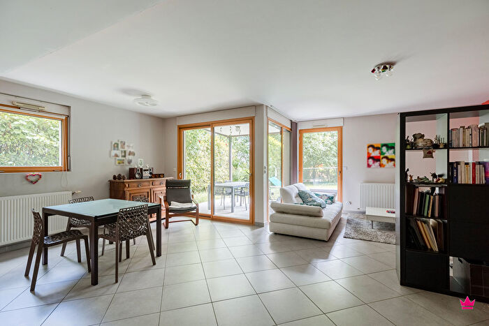 Saint-Priest, Village - Appartement 5 pièces à vendre