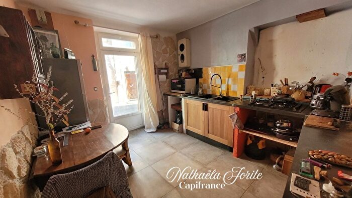 Maison à vendre - Sigonce - 3 pièces - 2 chambres