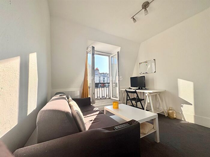 Appartement 1 pièce à vendre à Paris 15ème, Dupleix, Motte Picquet