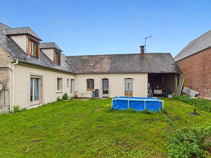Rethonvillers : Maison 5 pièces à vendre