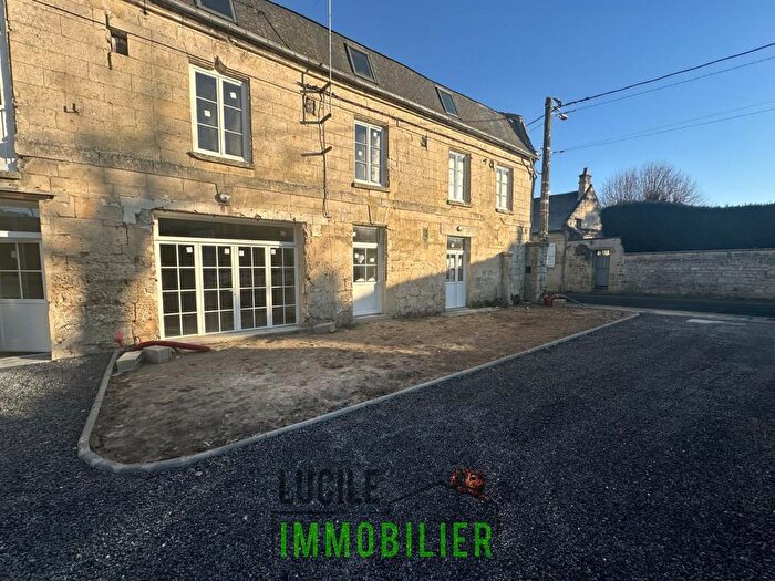 Maison à vendre - Tracy-le-Mont - 1 pièce