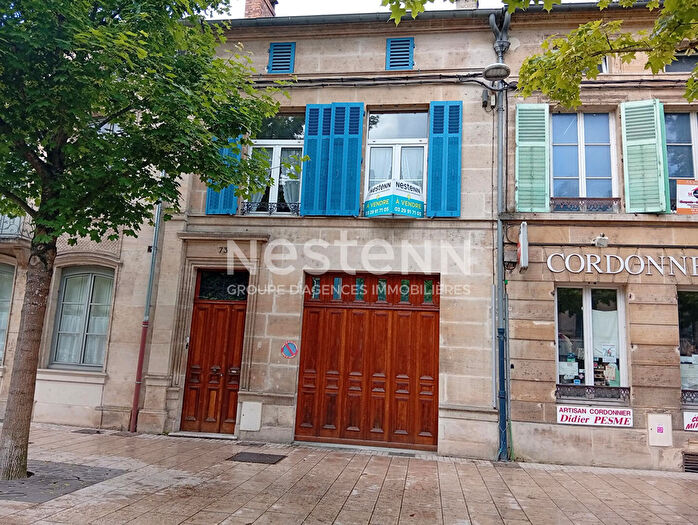 Maison 8 pièces à vendre à Bar-le-Duc, Ville-Haute