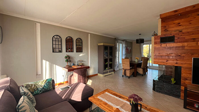 Maison à vendre - Aubers - 7 pièces - 6 chambres