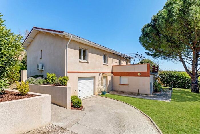 Maison à vendre - Drémil-Lafage - 5 pièces - 3 chambres