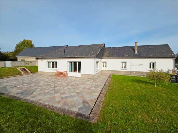 Maison 5 pièces à Guilmécourt, à vendre