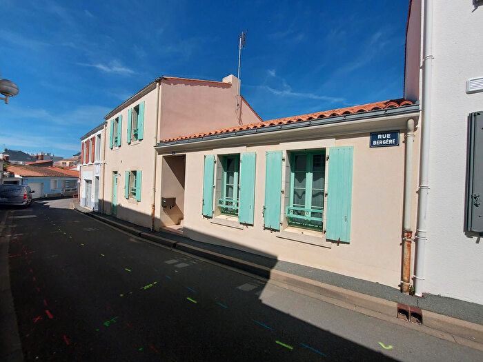 Maison à louer - Les Sables-dOlonne, Passage, Remblai, Ile Penotte, Notre-Dame - 4 pièces - 3 chambres