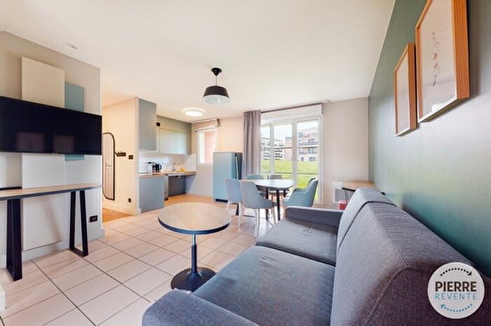 Appartement à vendre - Bois-dArcy, Les Langots, La Croix Bonnet, Forêt Domaniale - 3 pièces - 2 chambres