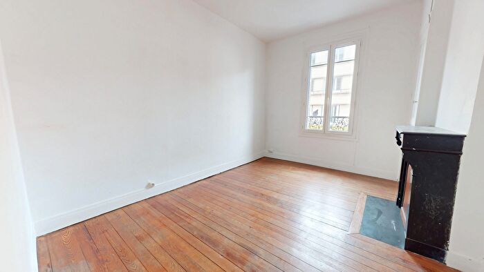 Appartement 2 pièces à Le Havre, Sainte-Marie, Saint-Léon, Observatoire Massillon, à vendre