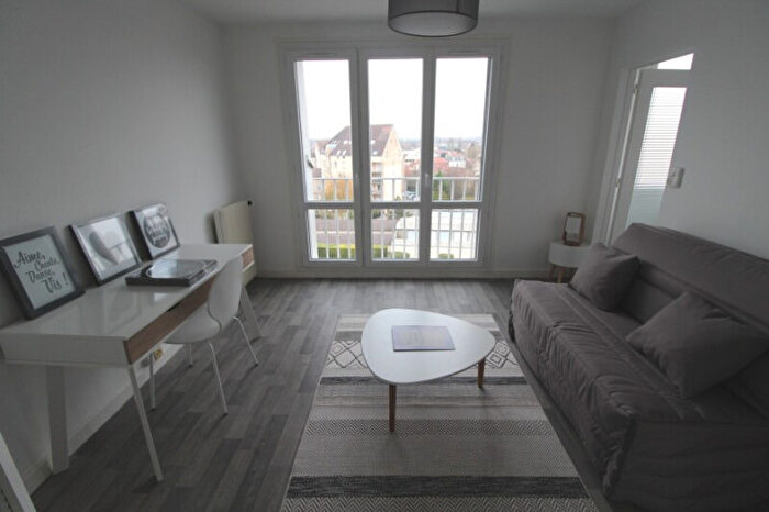 Appartement 1 pièce à Troyes, Charmilles, à louer