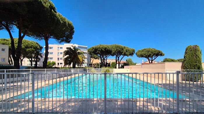 Appartement 1 pièce à vendre - Fréjus, Villeneuve