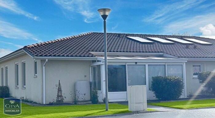 Maison à vendre - Bergerac, Les Vaures, Vergnes, Breuil, Beauplan - 3 pièces - 2 chambres