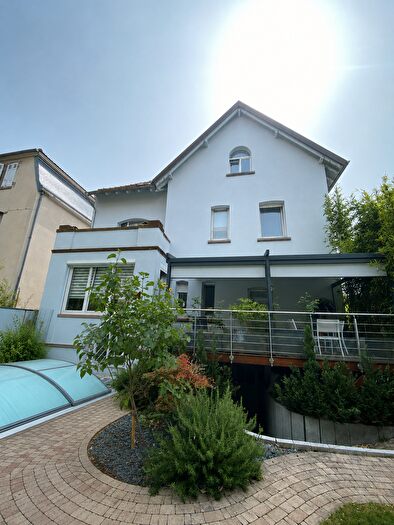 Maison 8 pièces à vendre - Colmar, Sud