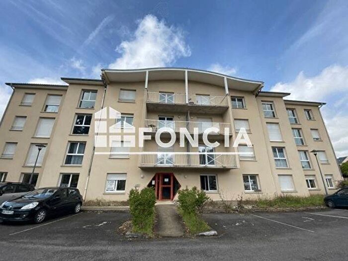 Appartement à louer - Le Mas bouyol, Limoges - 2 pièces - 1 chambre