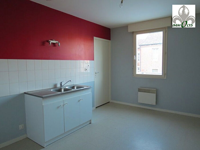 Appartement 4 pièces à Seurre, à louer