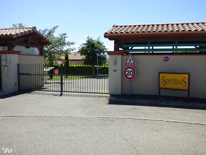 Montélimar, Les Champs, Les Blaches, Beaulieu : Maison 3 pièces à vendre