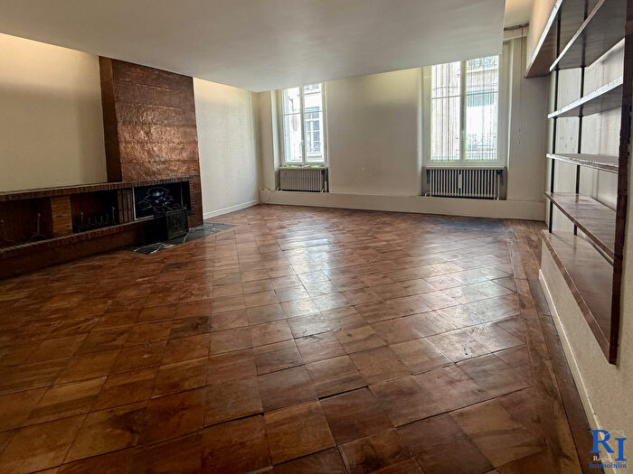 Grenoble, Notre-Dame, Mutualité : Appartement 5 pièces à vendre