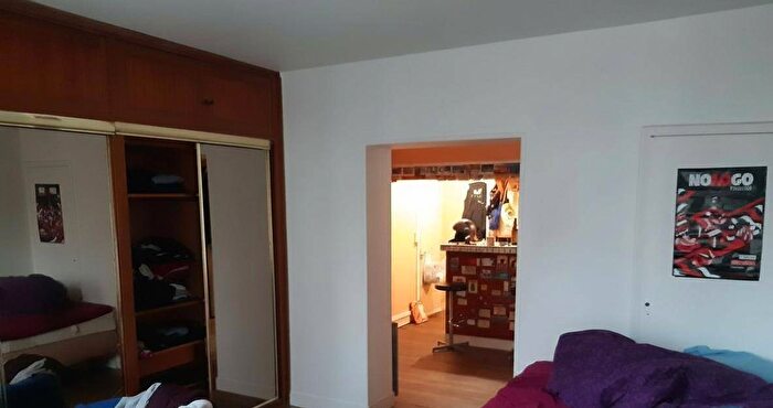 Appartement 1 pièce à louer - Jardin de Reuilly, Paris ème arrondissement