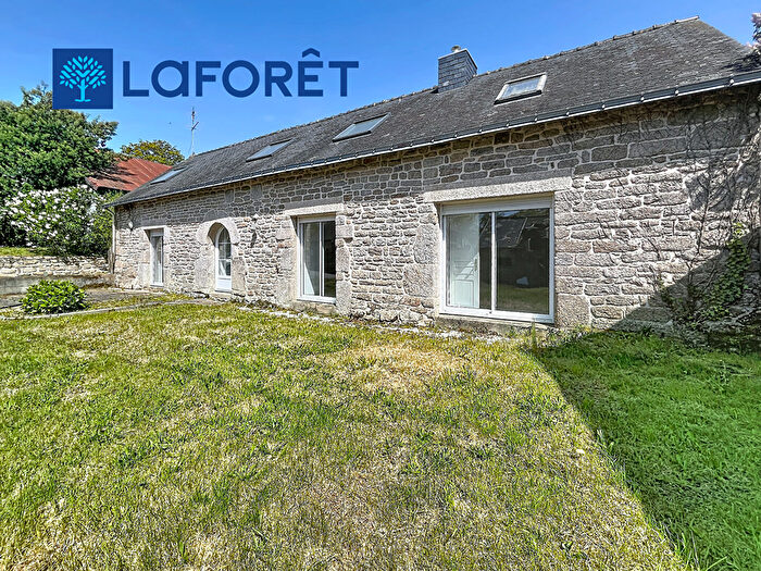 Maison à vendre - Malguénac - 8 pièces - 4 chambres