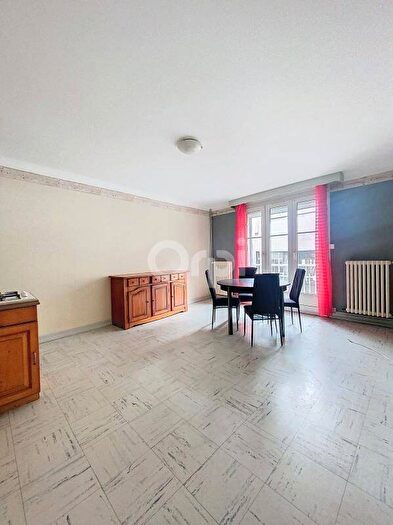 Appartement 1 pièce à louer à Nord Est, Neufchâteau