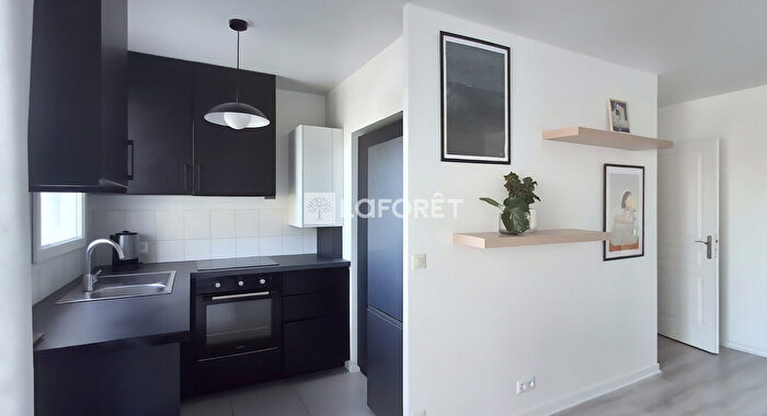 Appartement 2 pièces à louer - Villeneuve-le-Roi, Plateau Gare