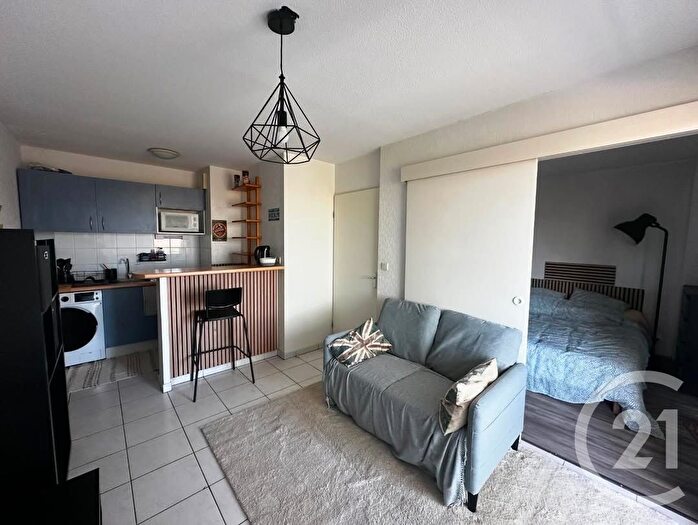 Cugnaux, Casque, Glassière : Appartement 1 pièce à louer