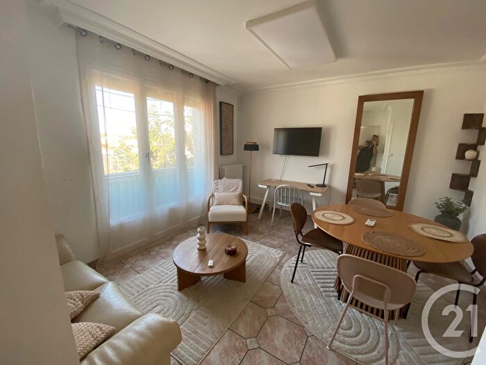 Le Mans, Batignolles : Appartement 3 pièces à louer
