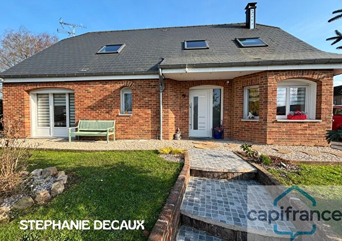 Maison à vendre - Sains-du-Nord - 9 pièces - 4 chambres