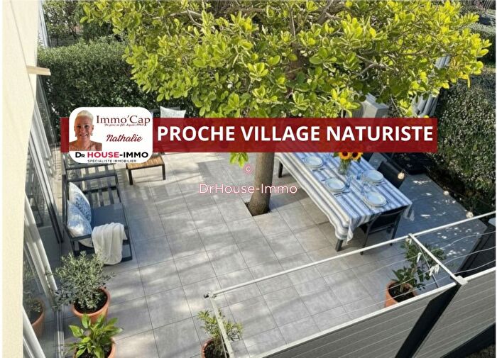 Appartement 3 pièces à vendre - Agde, Le Cap d'Agde