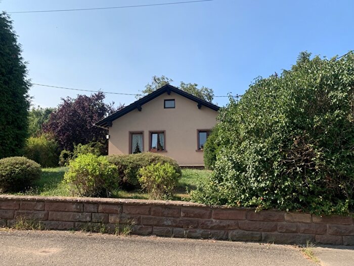 Gottenhouse - Maison 4 pièces à vendre