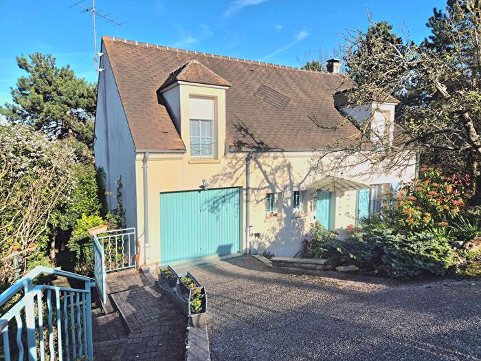 Maison 6 pièces à vendre - Vauréal, Le Village