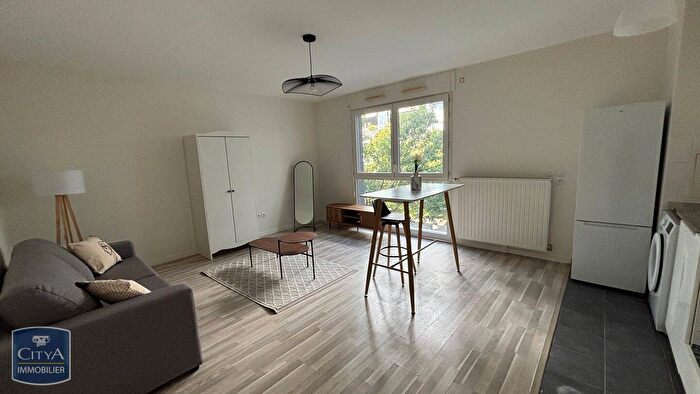 Appartement 1 pièce à Village Chandon, Gennevilliers, à louer